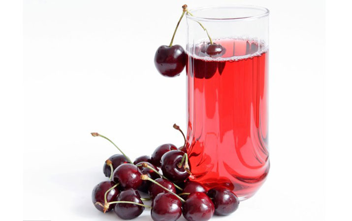 Manfaat Jus Ceri untuk mengatasi gangguan tidur | biruvoilet