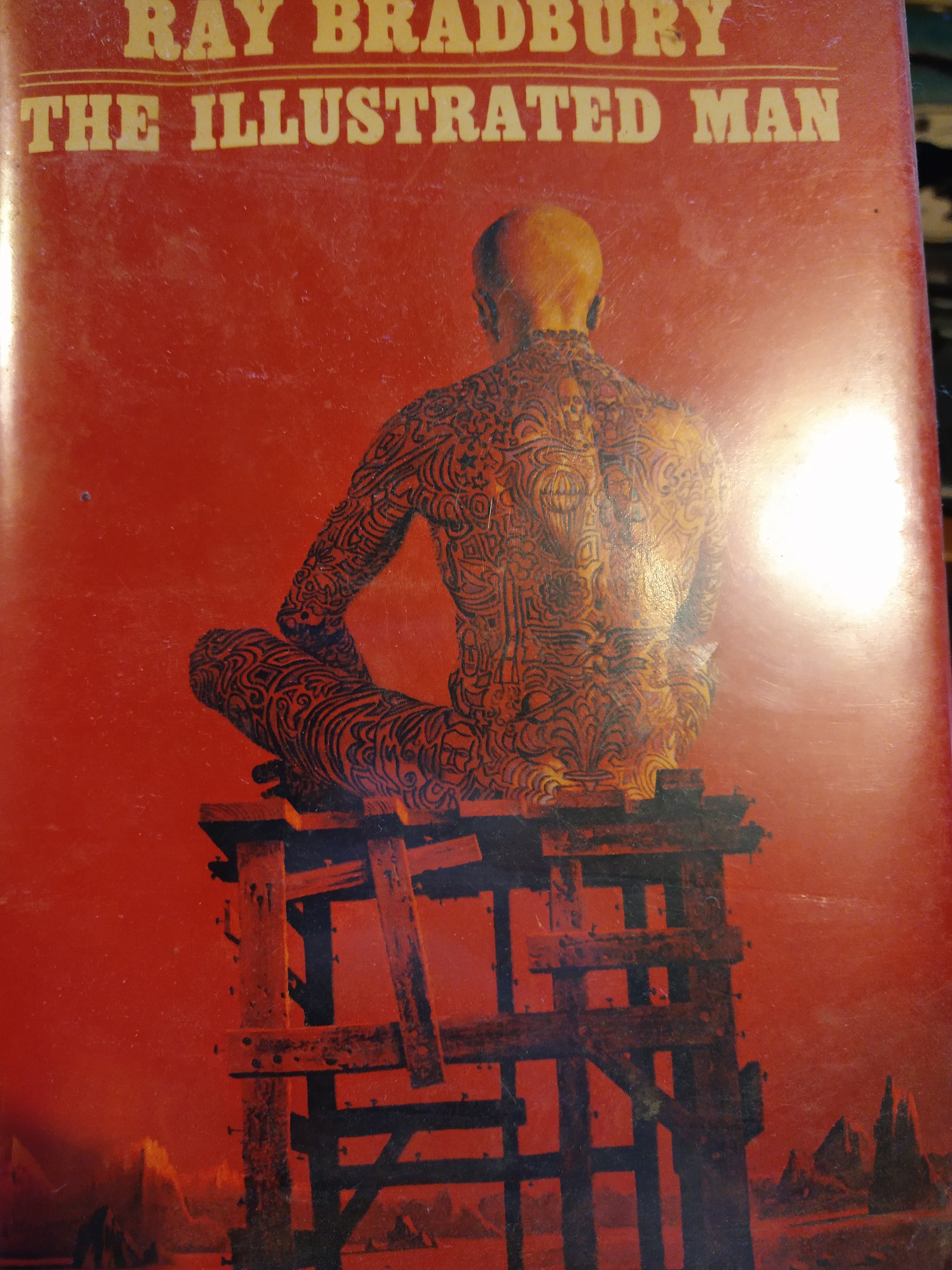 These Old Games: The Veldt by Ray Bradbury - Review