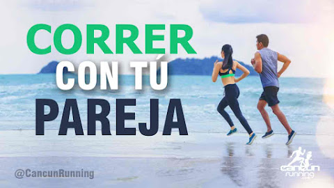 ¿Es bueno correr con mi pareja? Consejos - Cancún Running - Tu web para ...