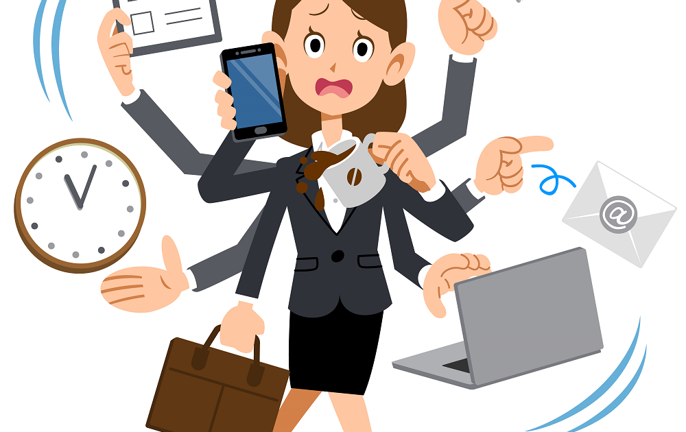 5 Ciri Orang Sok Sibuk, Kenyataannya Tak Punya Banyak Kerjaan - *Banjir ...