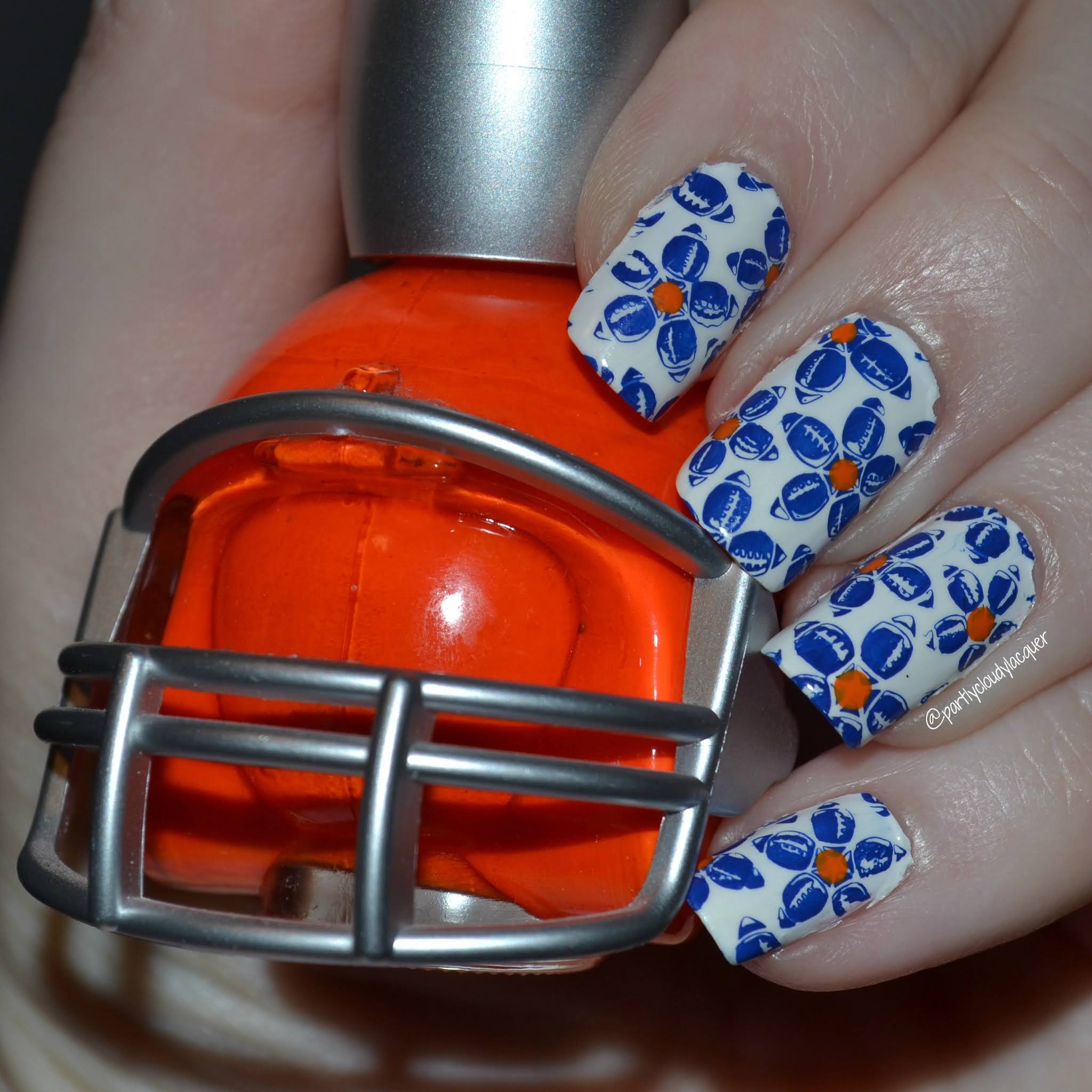 Gator Nail Designs