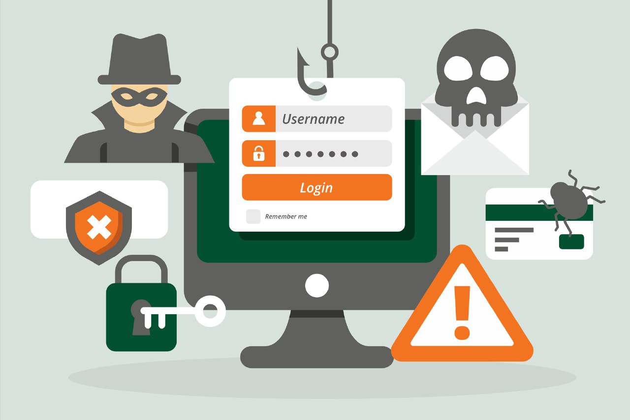 How To Make A Fake Login Page