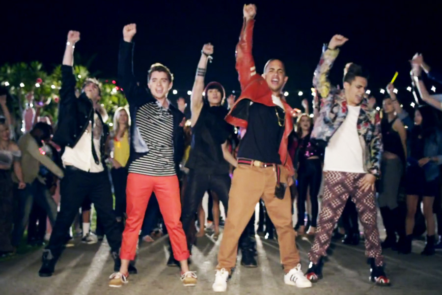 Universo de garotas: Midnight Red
