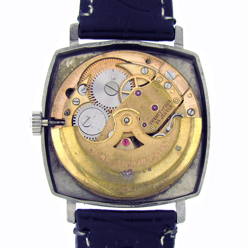 Antique Watches Collection by wristmenwatches: OMEGA SEA MASTER DATE ...