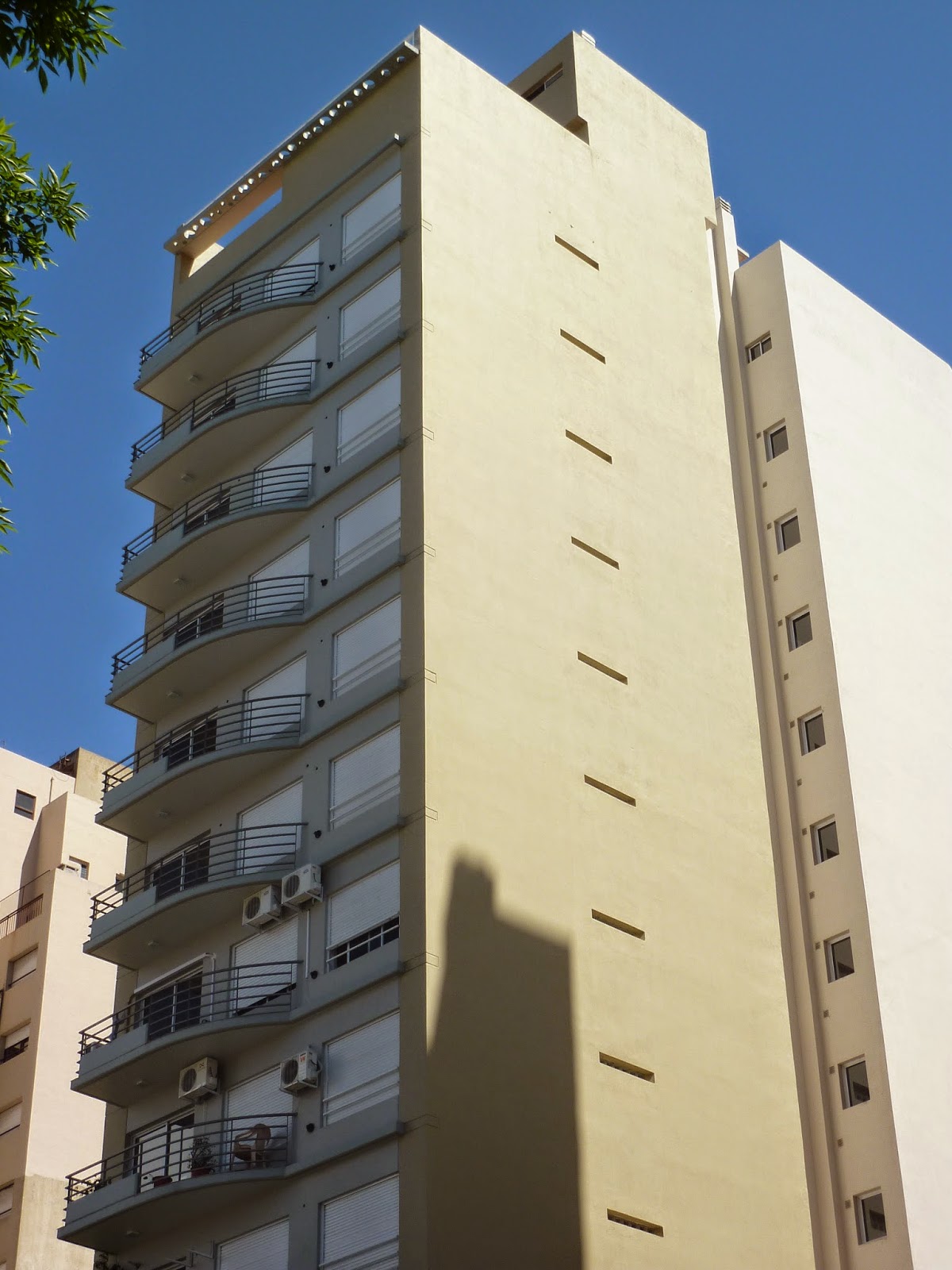 Edificio Av. Independencia 2531