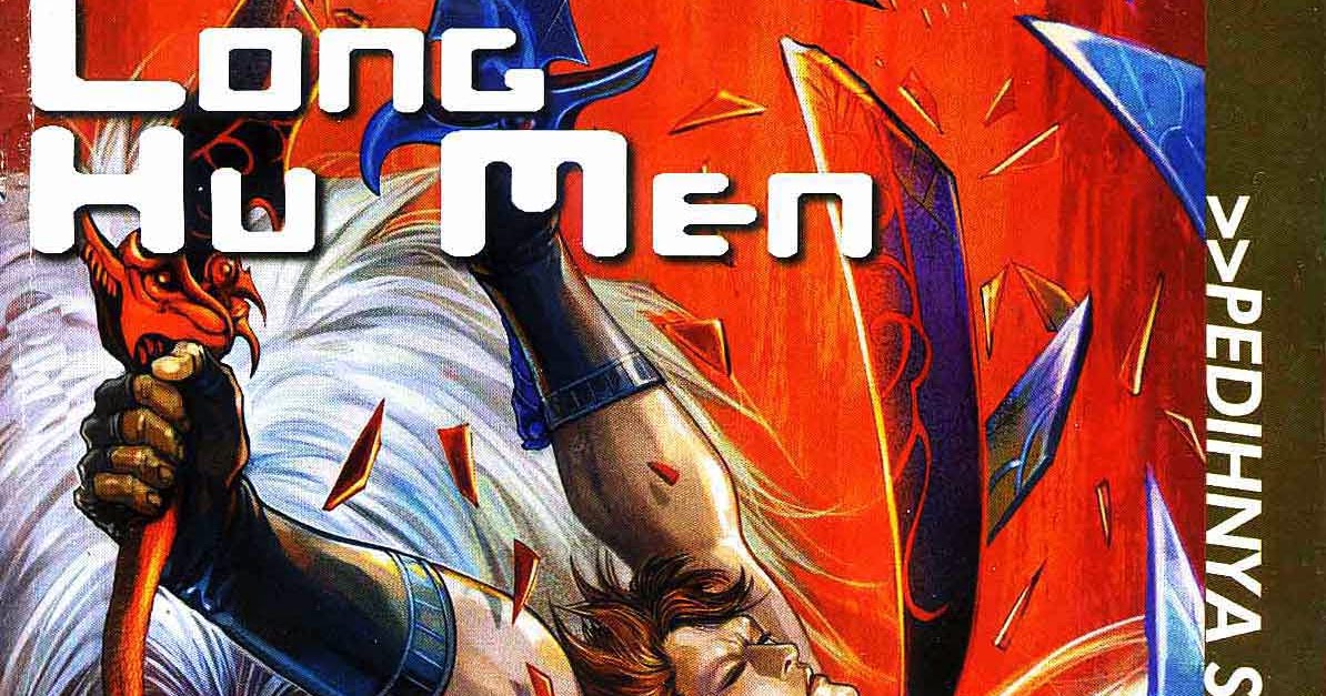 MASTER LIGEUN: LONG HU MEN 161 A