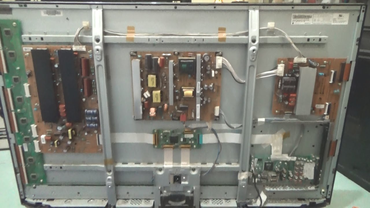 Cara Kerja Plasma TV - Electronic Clinic