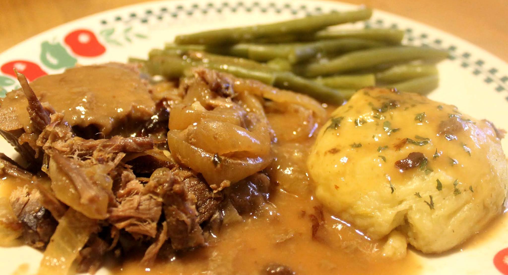 Cooking With Mary and Friends: German Potato Knodel (Dumplings)