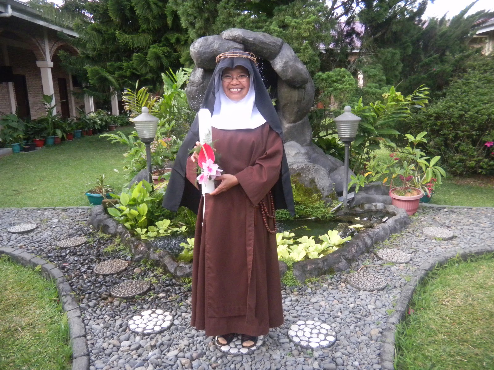 Biara Santa Klara Sikeben