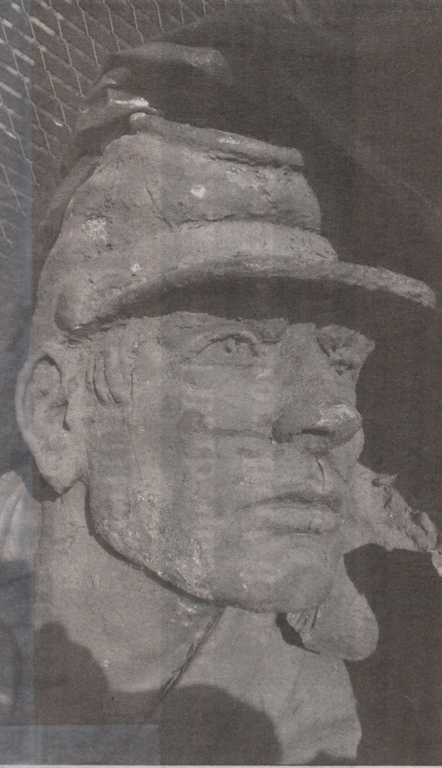 Savanna High School News - Class of '64 : Johnny Rebel Destiny