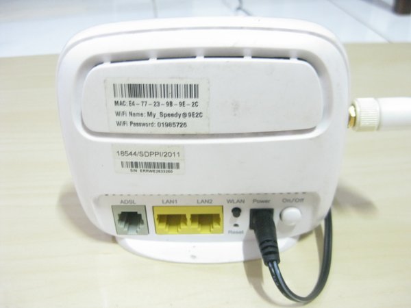 PENGERTIAN MODEM DAN FUNGSINYA ~ TEKAJE