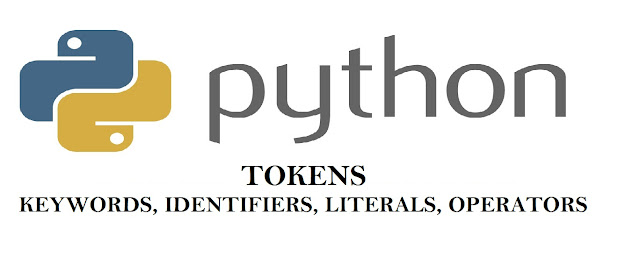 Python Tokens Python Tokens