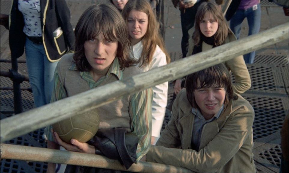 Dusty Video Box: No one was saved? Made (1972)