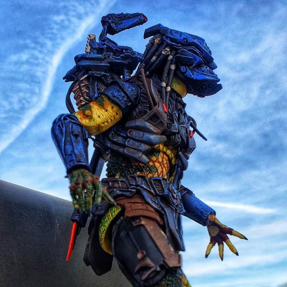 JIMSMASH ! ! !: COOL PREDATOR FIGURE PICS