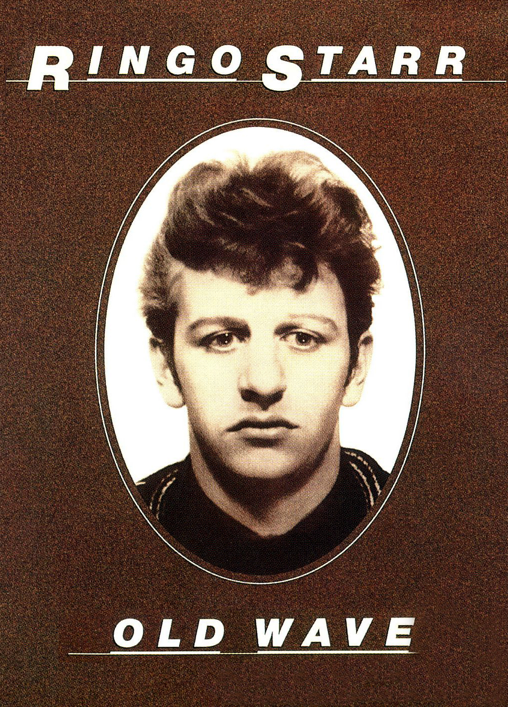 O Baú do Edu: RINGO STARR - OLD WAVE - 1983