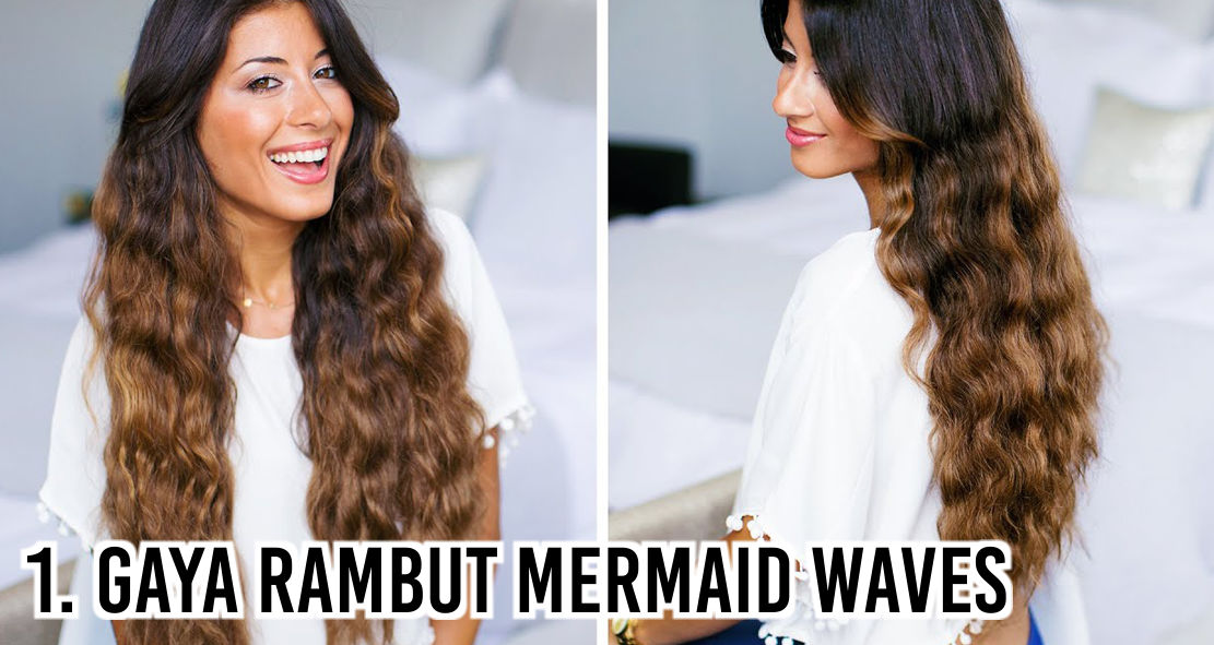 Trend gaya rambut wanita terbaru | zeropromosi | souvenir barang ...