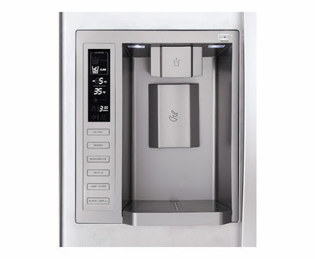 Lg Refrigerators For Sales: LG LSC27937ST Side By Side Refrigerators