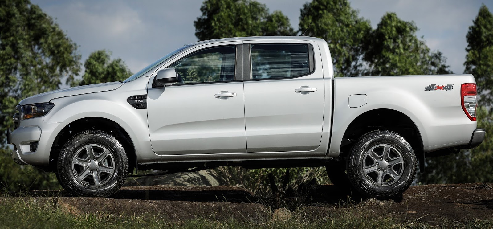 Ford apresenta Ranger 2020, reestilizada e com mais itens