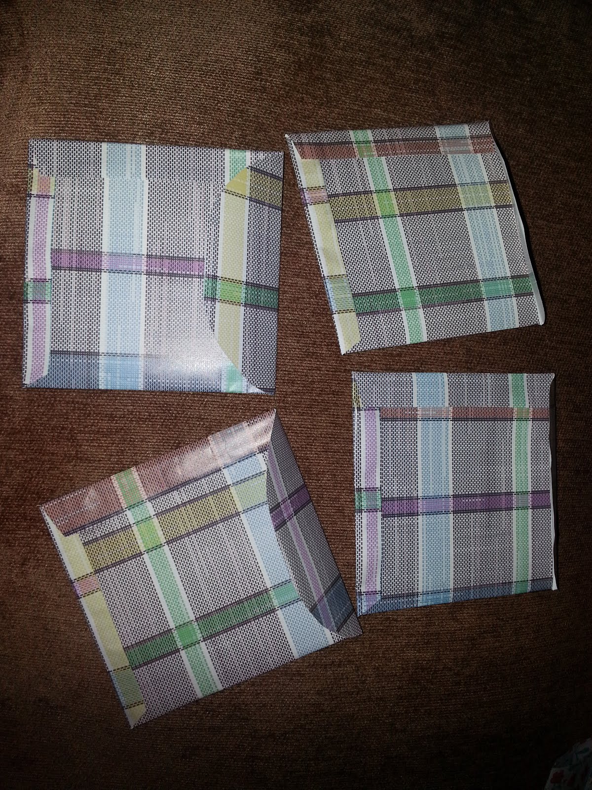 DIY (step by step) ~ Sampul duit raya | Life Is Beautiful