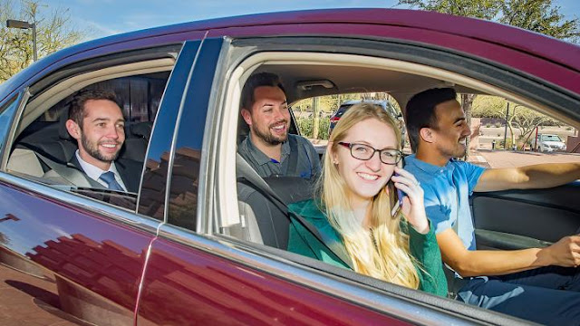 The factors that influence in establishing a carpooling business!