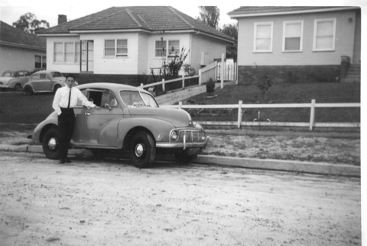 drivingandlife: LEARNING TO DRIVE, IN THE 60s - by John Crawford