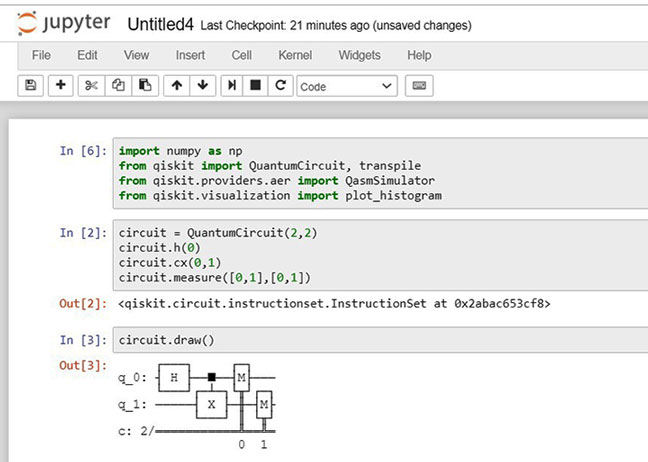 Palmia Observatory: Venus and Mars almost on top of each other; Quantum ...