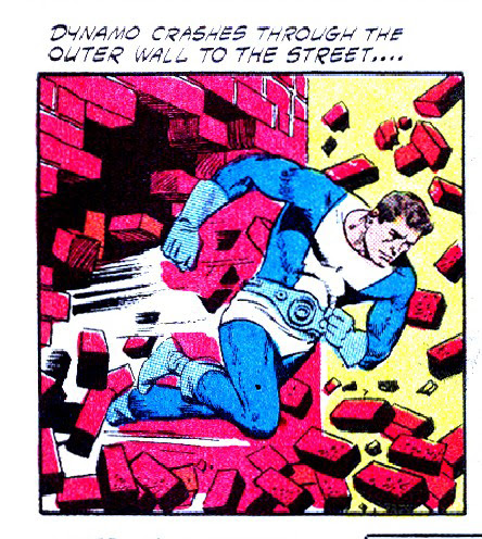 Is Nothing Sacred?: THE RESPLENDENT SOUND OF T.H.U.N.D.E.R.!