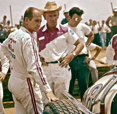 Midwest Racing Archives: 1962 – Parnelli Jones Wins First Hoosier 100