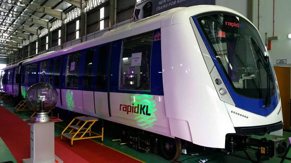 Jawatankuasa Penerangan Pemuda UMNO Bahagian Seremban: Rapid KL Lancar ...