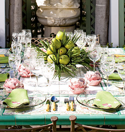 New Home Interior Design: 25 Table Settings To Steal