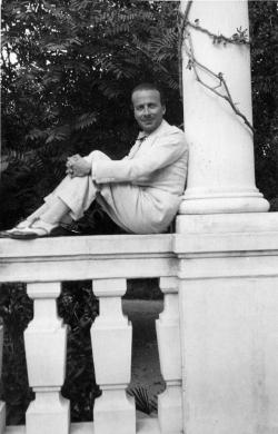 El Mirador Nocturno: Giacinto Scelsi