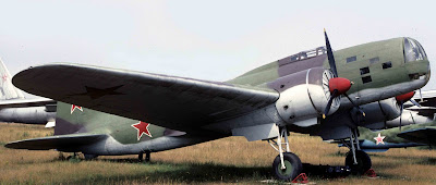 nhungdoicanh: Ilyushin DB-3
