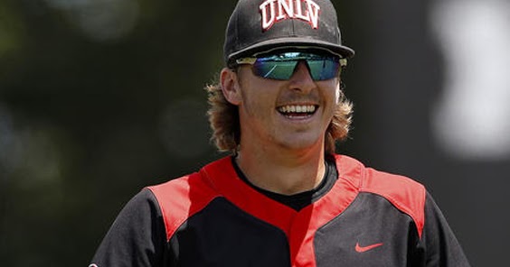 Phillies select UNLV product Bryson Stott with 14th overall pick in ...