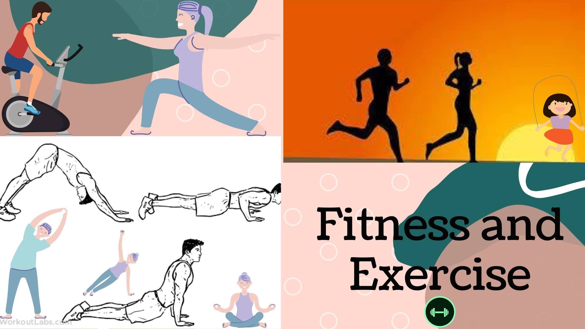 Fitness and Exercise