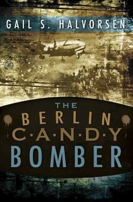 Getting Your Read On: The Berlin Candy Bomber by Gail S. Halvorsen