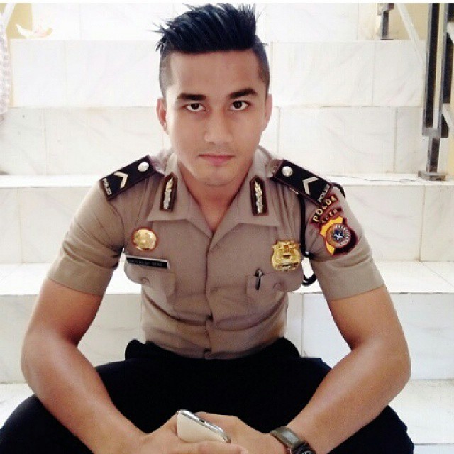 55 Foto Keren Polisi