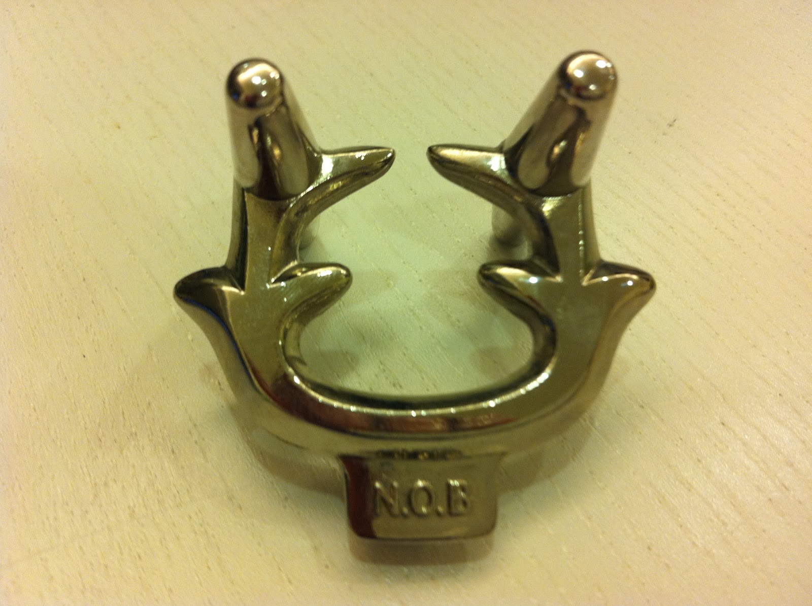 Puzzle Explorer: Hanayama Cast Puzzle: Cast Elk