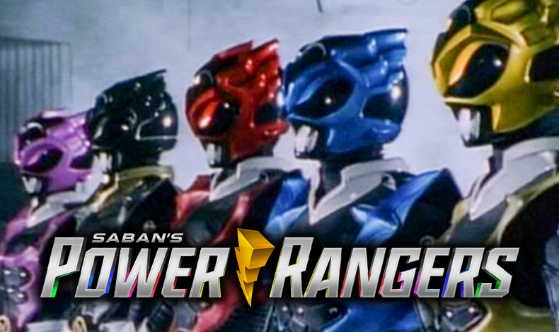 O que eu preciso assistir e ler antes de Power Rangers: The Psycho Path?