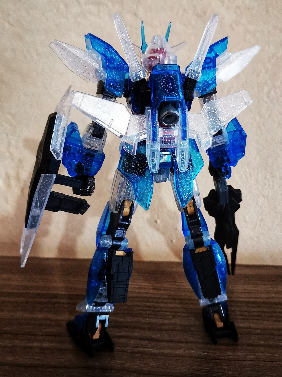 Gunplanerd: [Kit Insight] Bandai HGBDR 1/144 PFF-X7/E3 Earthree Gundam ...