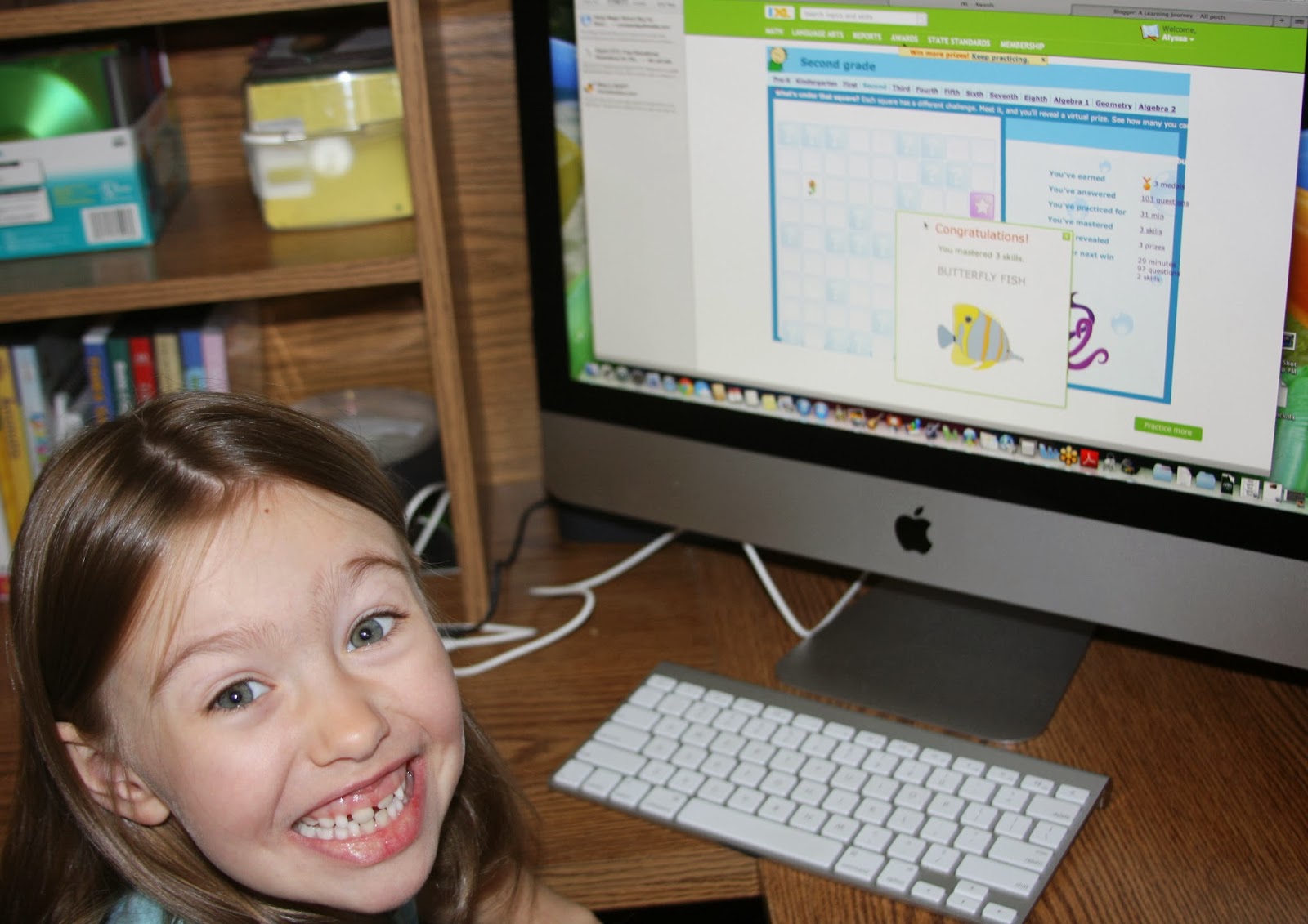 A Learning Journey: Schoolhouse Review: IXL Online Language Arts and ...
