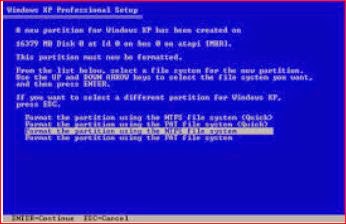 How to install windows xp in Hindi - विंडोज एक्सपी इनस्टॉल करना सीखें ...