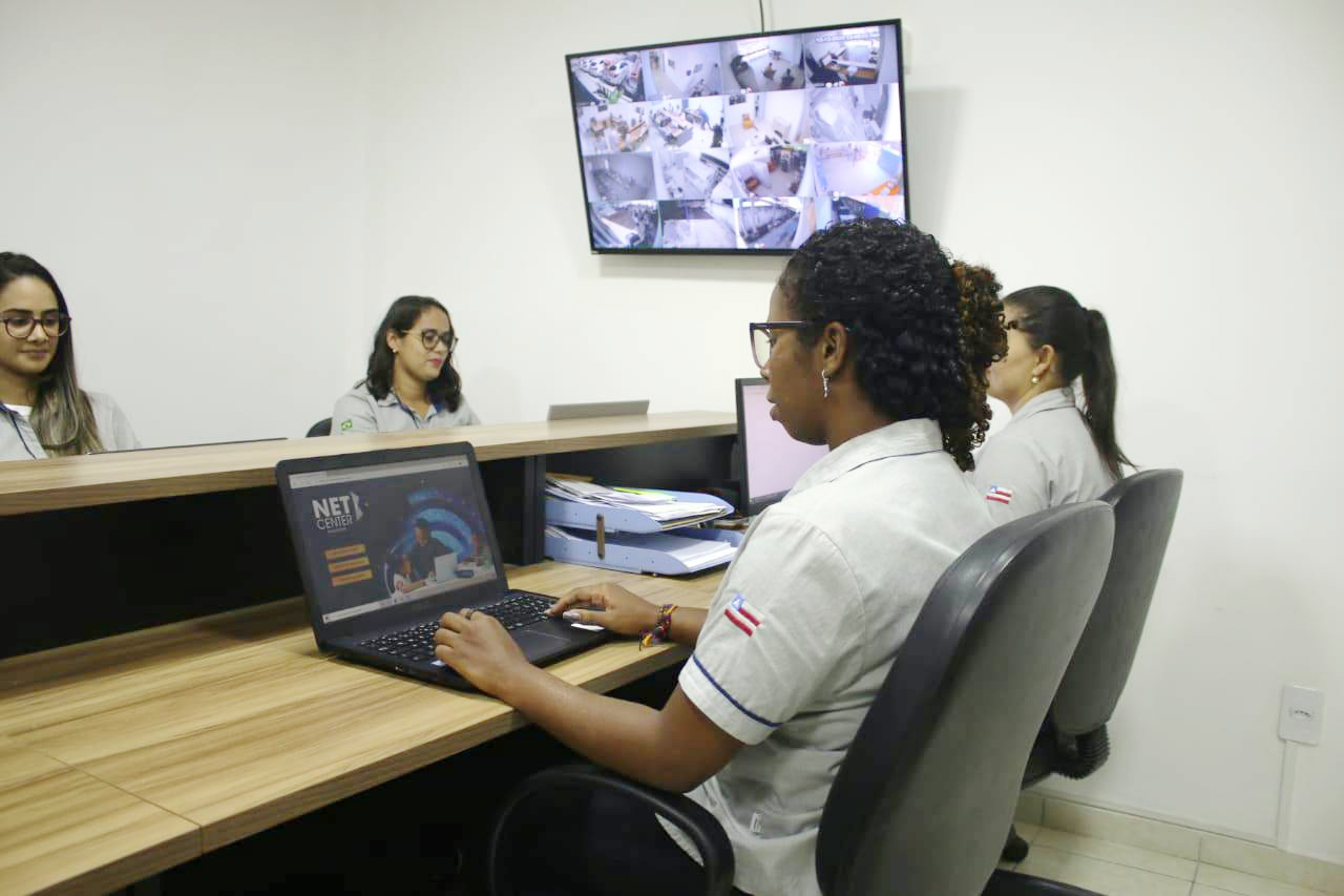 NetCenter inaugura sede em Porto seguro - Obaianao - Rapidez na informação