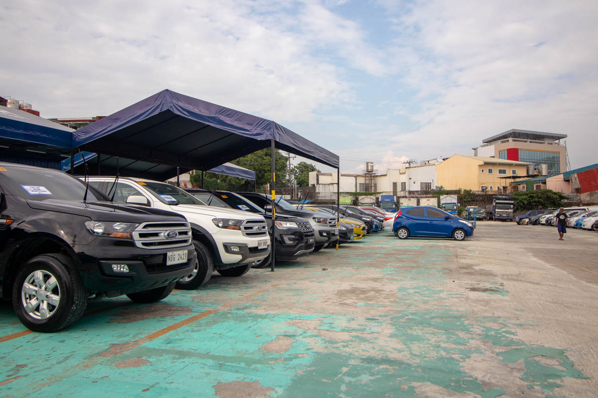 MotoPH.com : Bigger facility, more vehicles for HMR Auto Auction’s ...