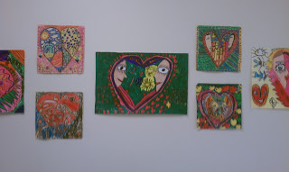 Mrs. Castillo's JIS Art Stars