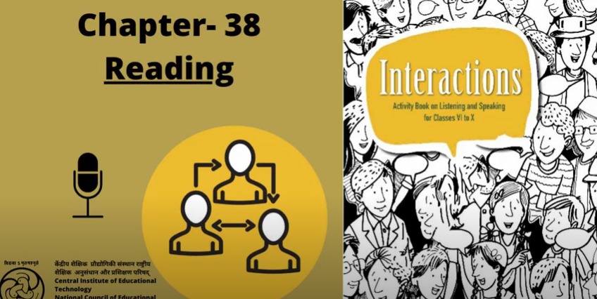 Reading Interaction Classes | Chapter-38
