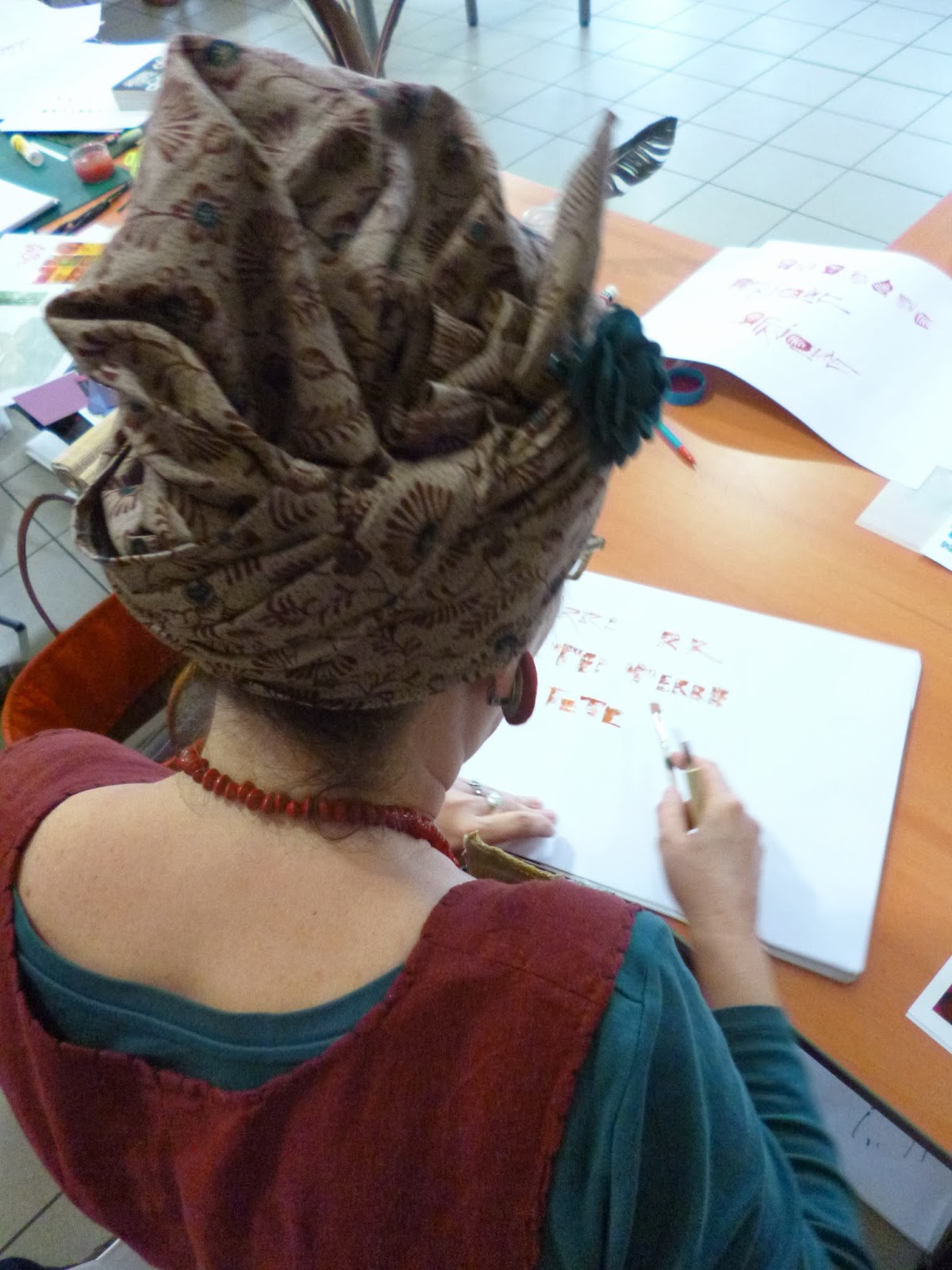 .: Stéphanie Devaux - Mood Board