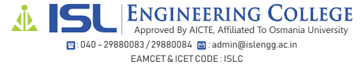 ISL Engineering College, Hyderabad, Telangana Wanted Professor ...