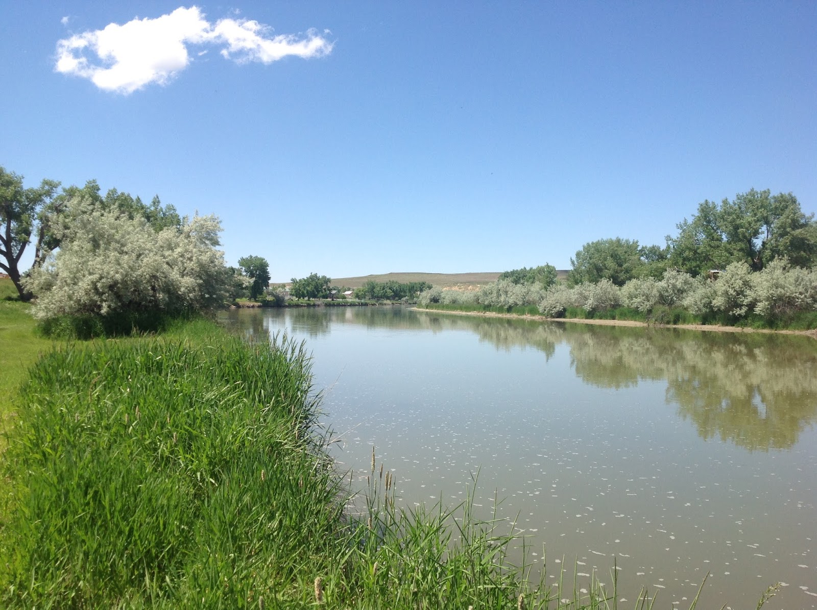 Our Oregon Trail: Chapter 10 - Cheyenne to Casper, Wyoming