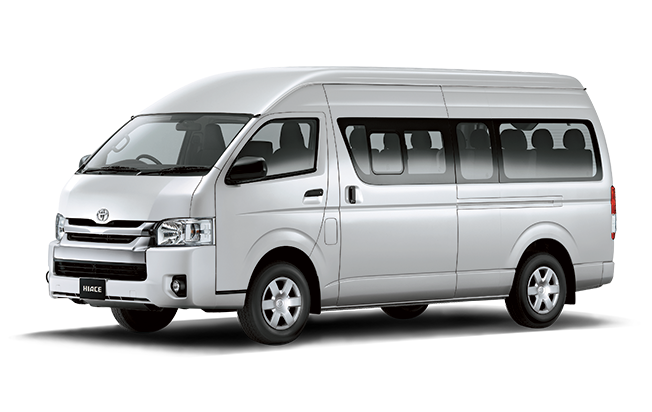 Harga Mobil 2017: Harga Toyota Hiace
