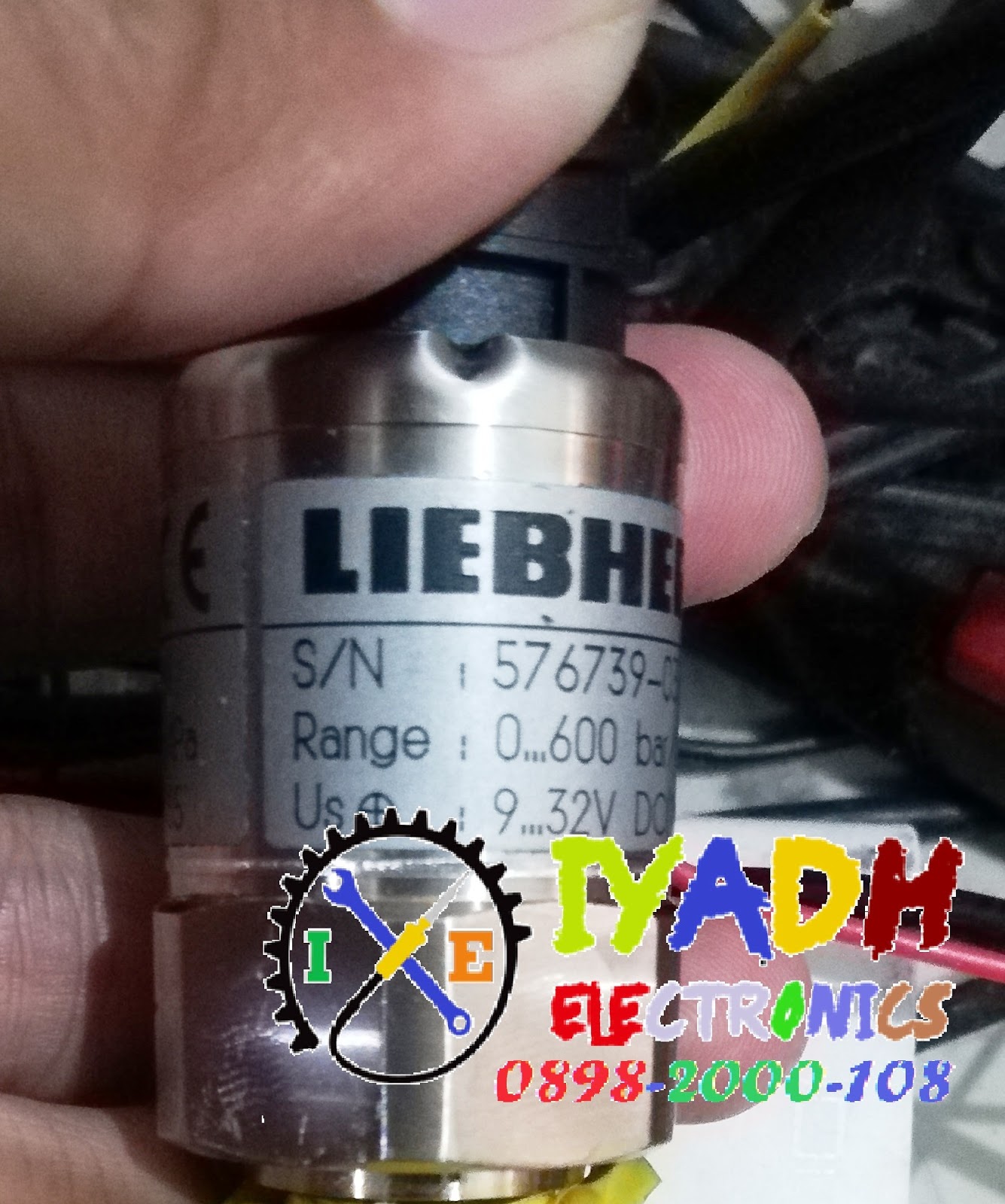 sensor tekanan biasa disebut sebagai pressure sensor, ada penangan ...